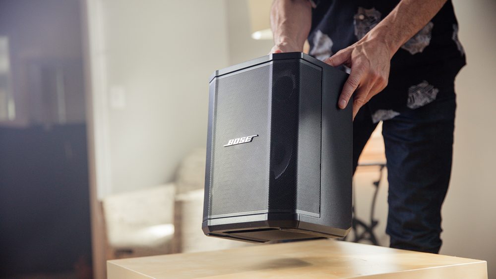 Bose S1 Pro System, купить Bose S1 Pro System в фирменном магазине Bose ...